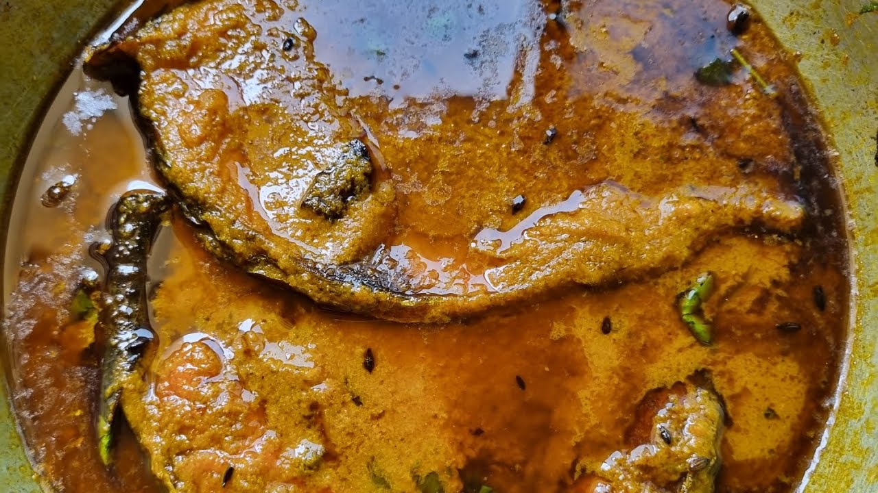 surmai Fish curry Recipe | masala fish curry recipe | yummy testy ...