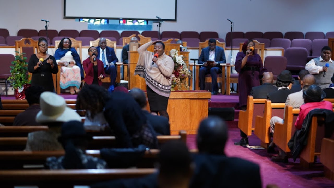 Watch Us Live - New Hope Seventh-day Adventist Church