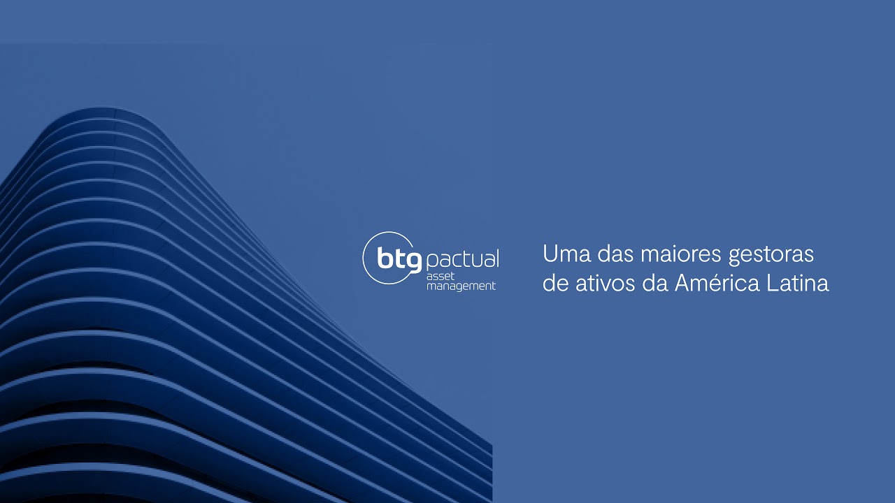 Stream em direto de BTG Pactual Asset Management - YouTube