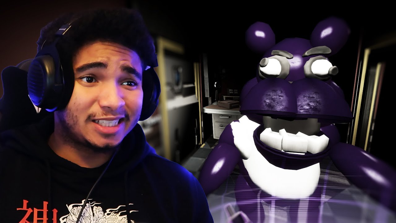 Mustard Plays Horror Challenge! Doll Nightmare (Fortnite Horror Map ...