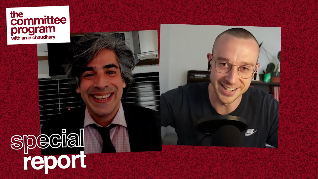 Friend of the Show -- Novara Media's Michael Walker! - YouTube