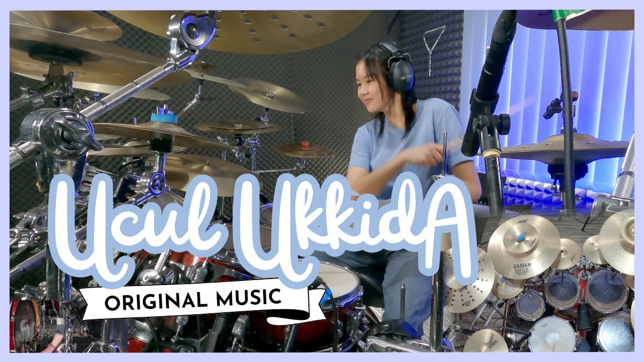 KALONICA NICX & Dad Original Music ~ Ucul UkkidA ~ (Instrumental ...