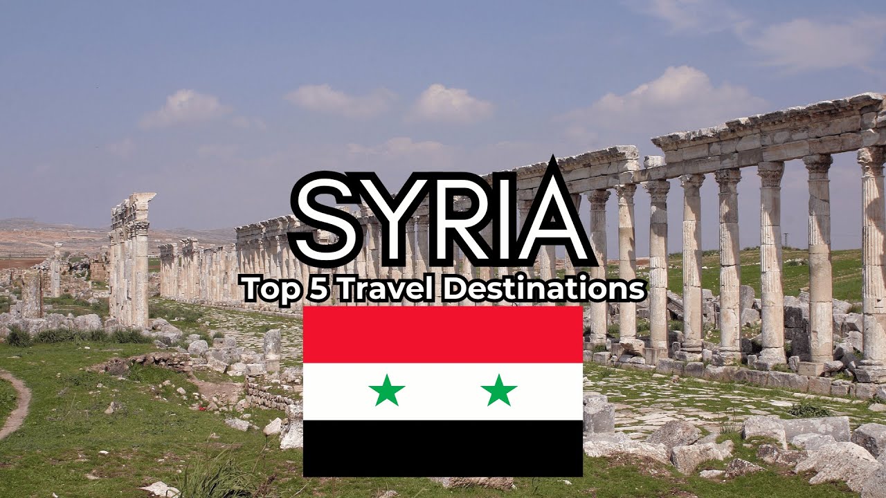 Syria: Top 5 Destinations | Travel Guide - YouTube