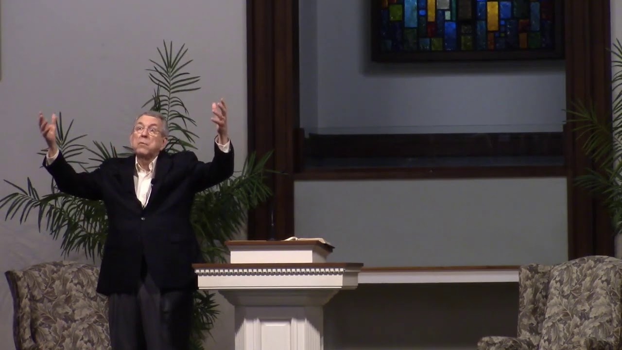 10 11 20FBC George Gaston - YouTube
