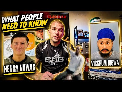 HENRY NOWAK & THE SIKHS, WHAT PEOPLE NEED TO THINK ABOUT. 
