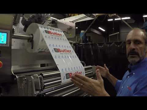 SP1 Automatic Splicer Live Demo 2020
