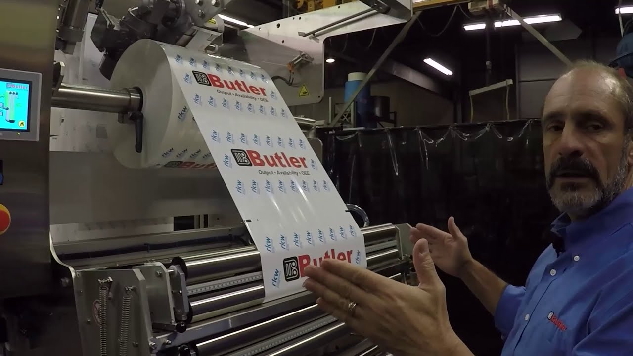 SP1 Automatic Splicer Live Demo 2020 - YouTube