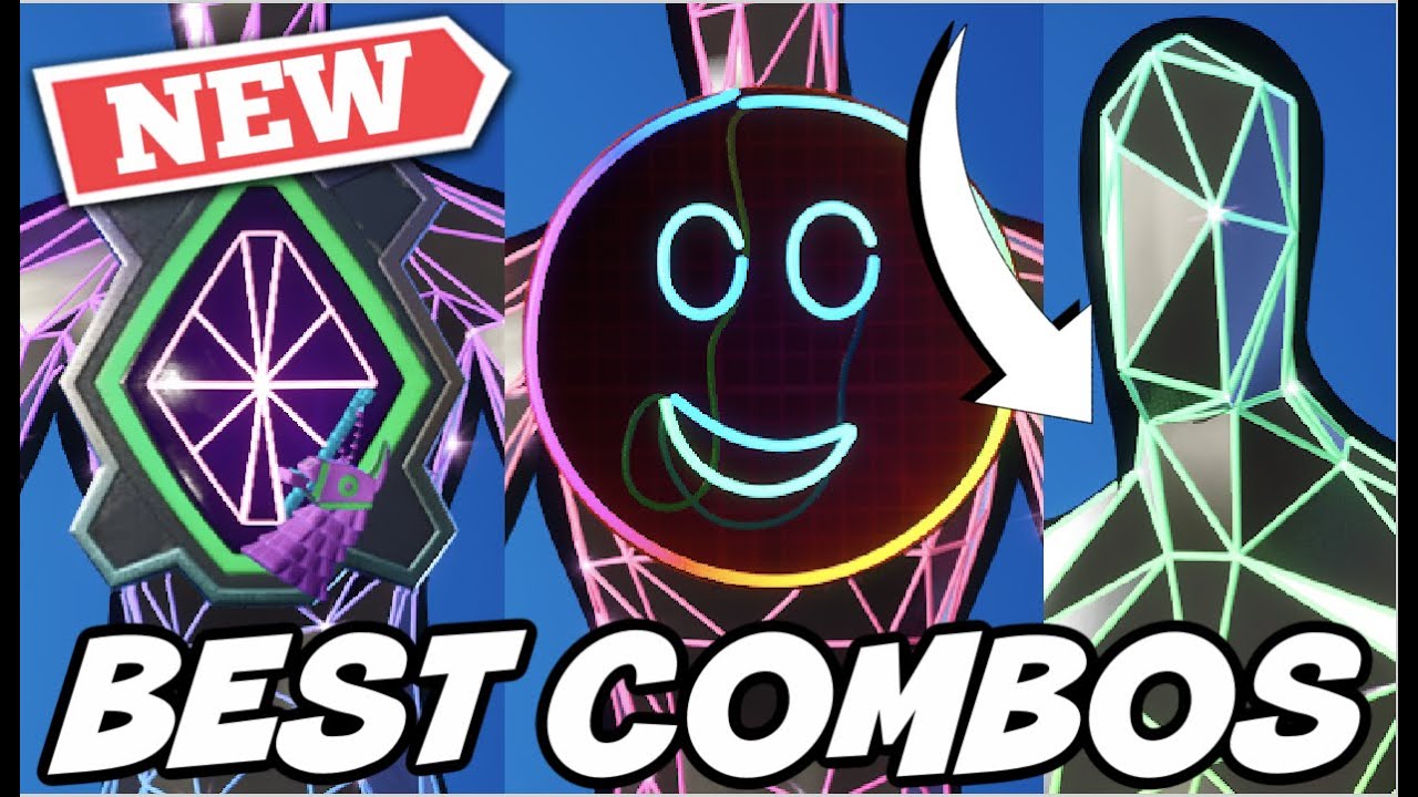 BEST COMBOS FOR *NEW* HEDRON SKIN (EDGE FACTOR)! - Fortnite - YouTube