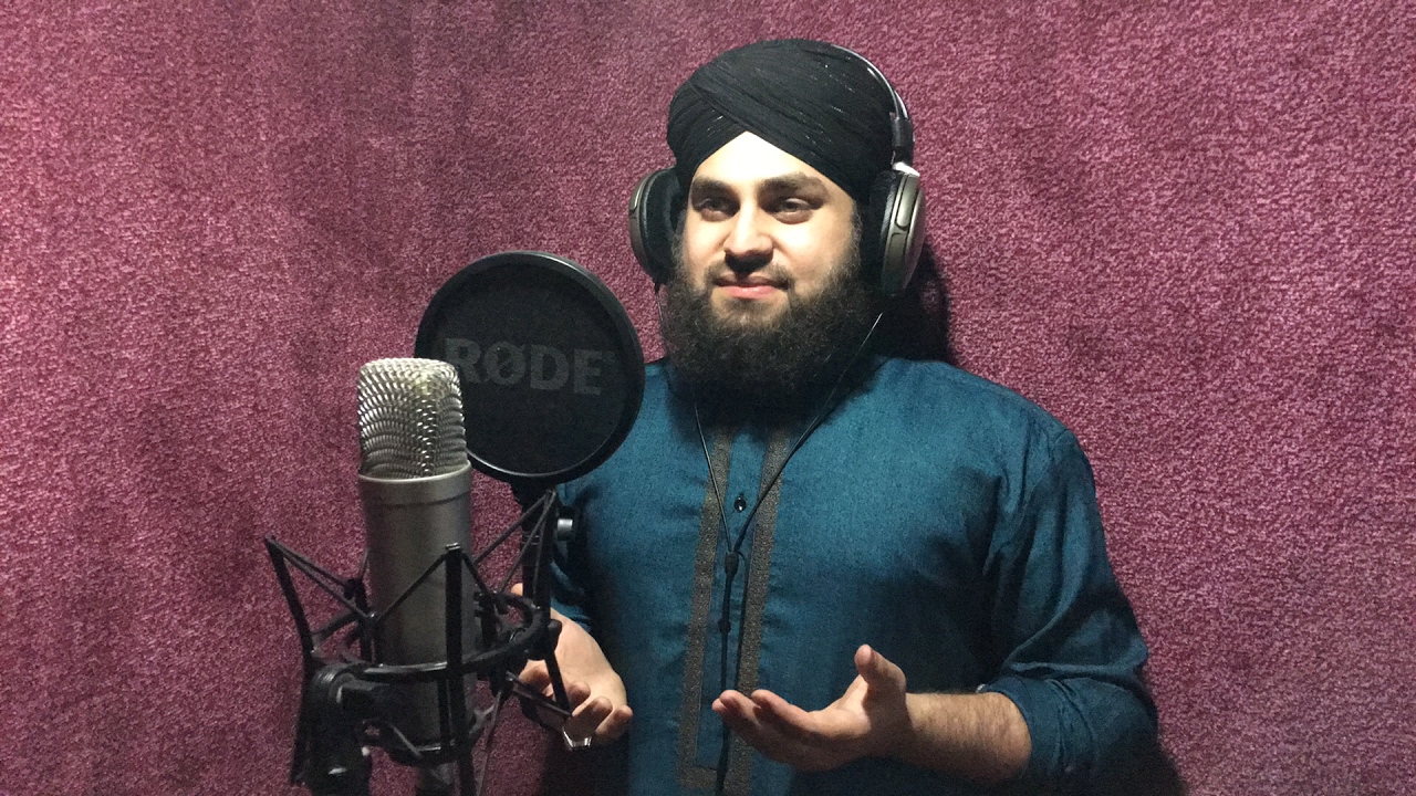 Best Naat 2017 | Hafiz Ahmed Raza Qadri | LIVE from Studio 5 - YouTube