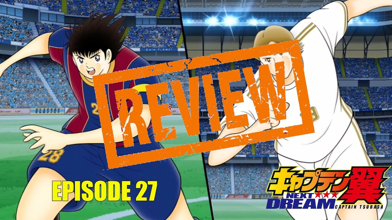 On attendait ça depuis 30 ans, mais.... (Review EP27 à 30 de Captain ...