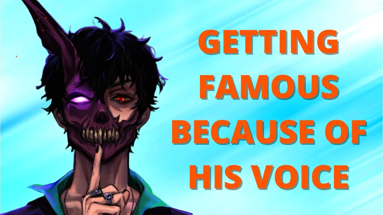 Corpse talks about becoming popular only because of his voice - YouTube