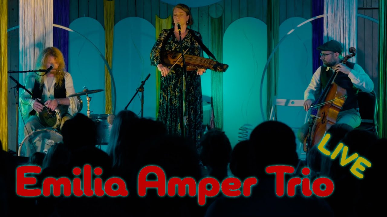 Emilia Amper Trio - YouTube