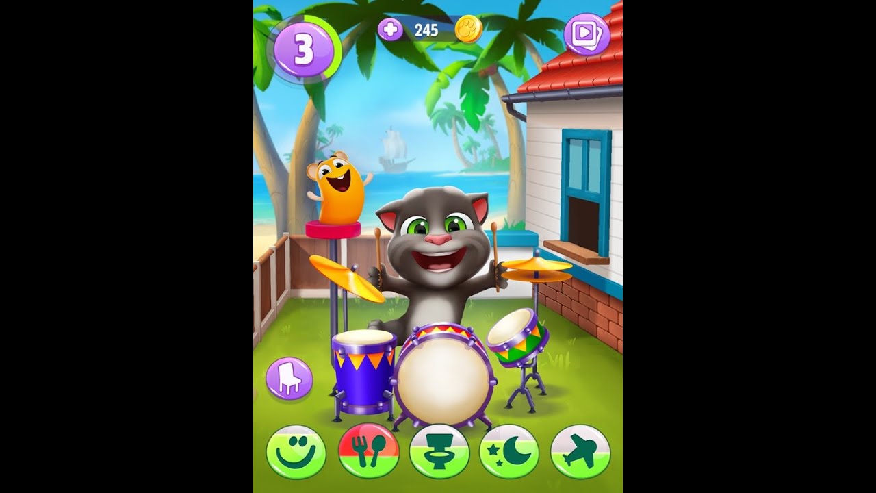 MON TOM 2 GAMEPLAY - YouTube