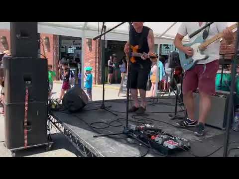 -Close To Me-live at Riis Park, NY. video by Gustavo Luchsinger. - YouTube