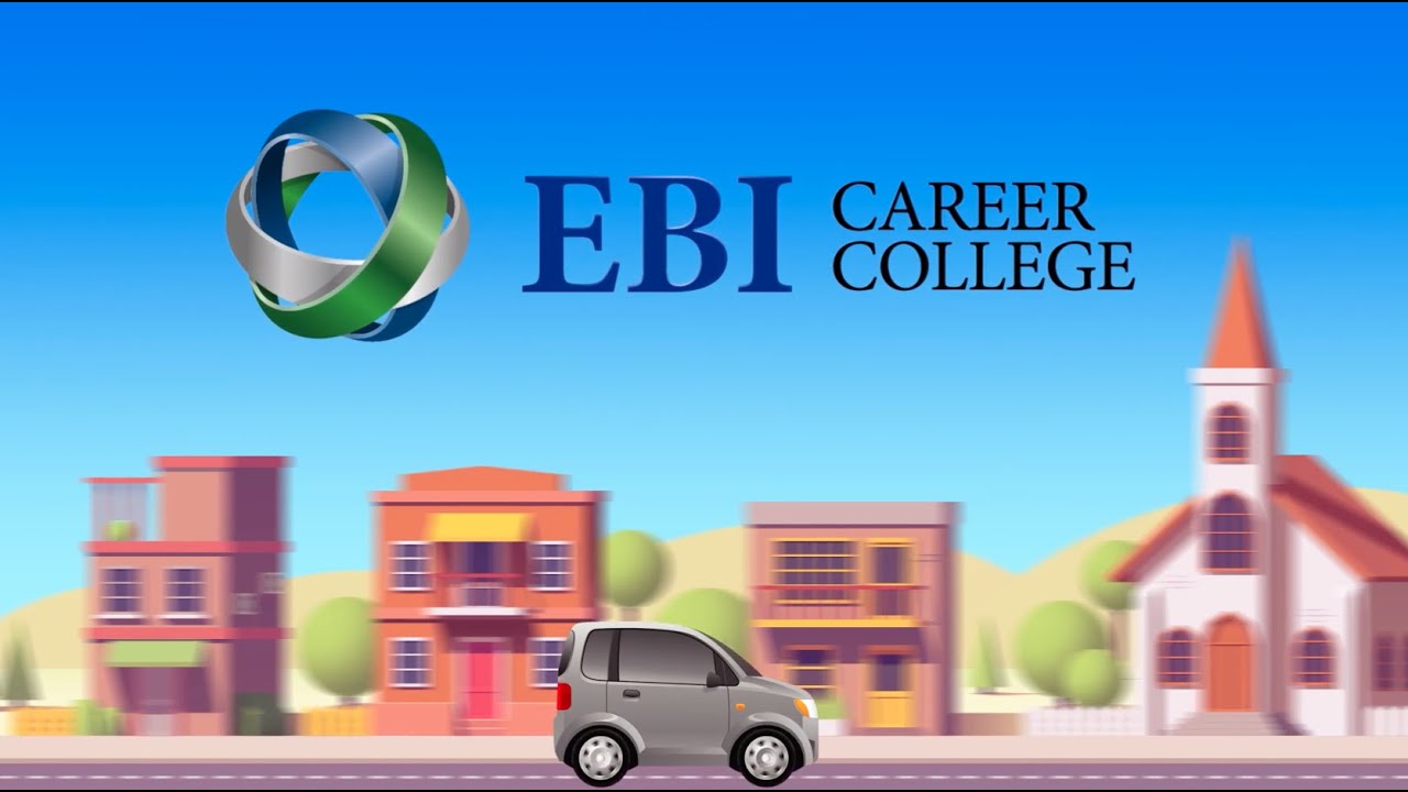 EBI Career College: "In Your Neighborhood" - YouTube