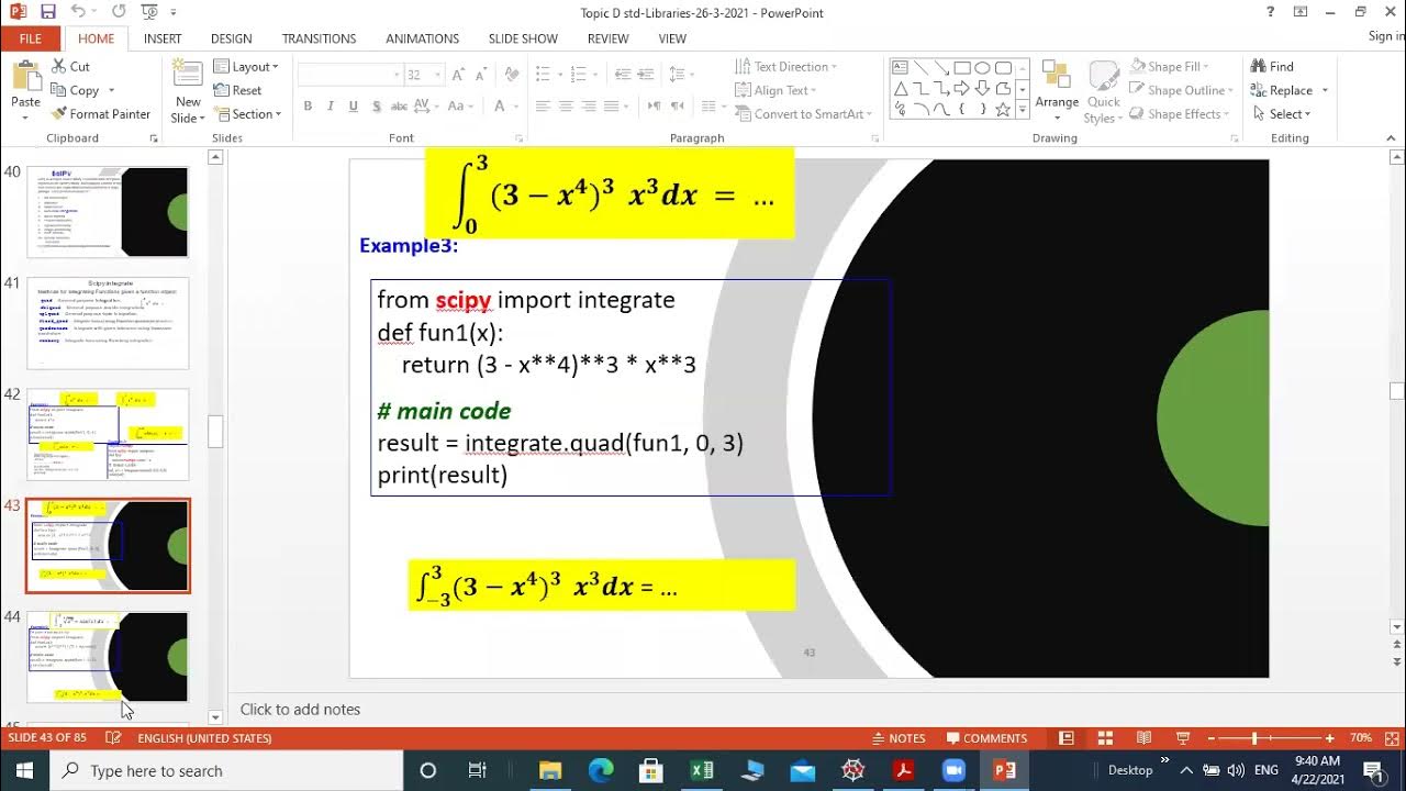 cs210 ch4 lecture7 - YouTube