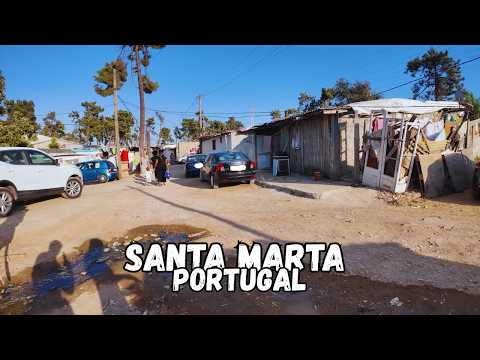 O BERÇO onde VOAM B4L4S 🔫 Bairro SANTA MARTA - SEIXAL PORTUGAL 🇵🇹