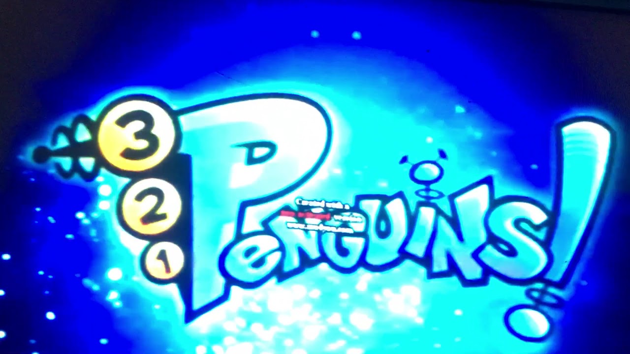 321 Penguins!: Fly Song (Ending Credits) (2000 2001) (Alternative ...