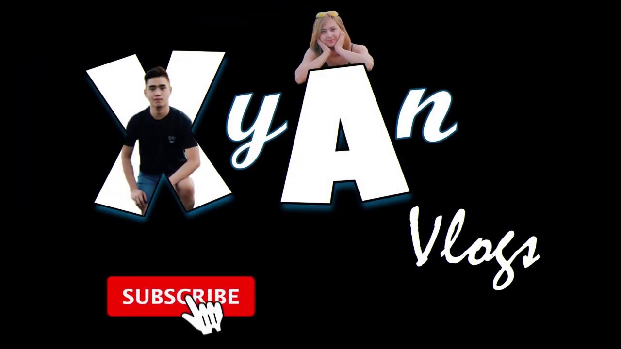 XyAn Vlogs Intro - YouTube