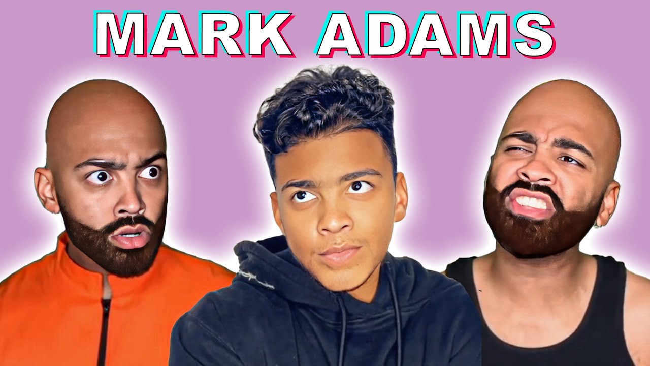 *MARK ADAMS & UNCLE FRED* TikTok Compilation | Funny Marrk Adams - YouTube