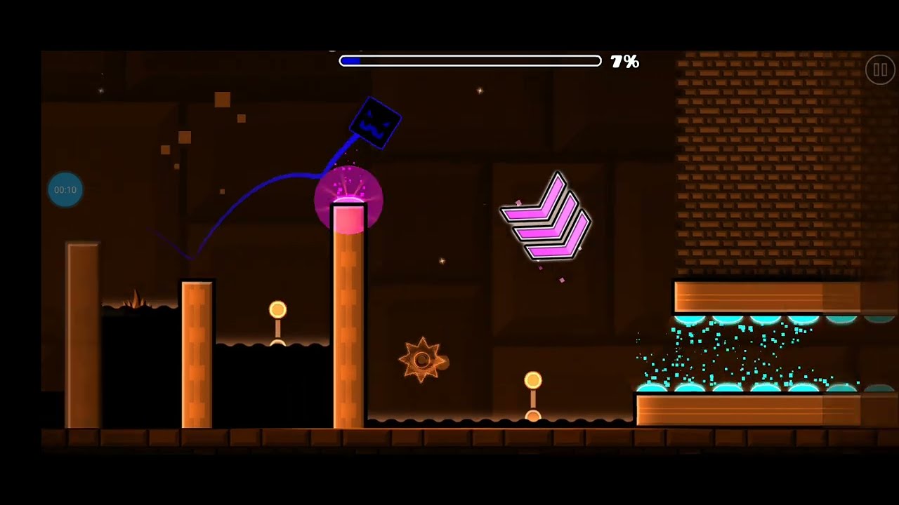 Geometry Dash: Ghost House BY HAON (100% COMPLETED/ALL 3 COINS ...