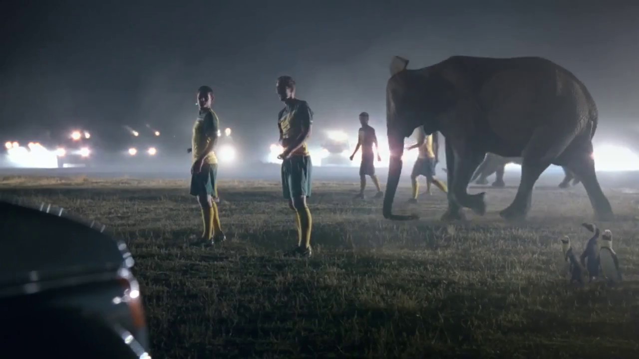 Optus Secret Training Camp Commercial (Full HD) - YouTube