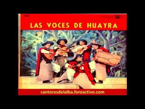Las Voces de Huayra (con Tutu Campos) - Vidala de la copla - YouTube