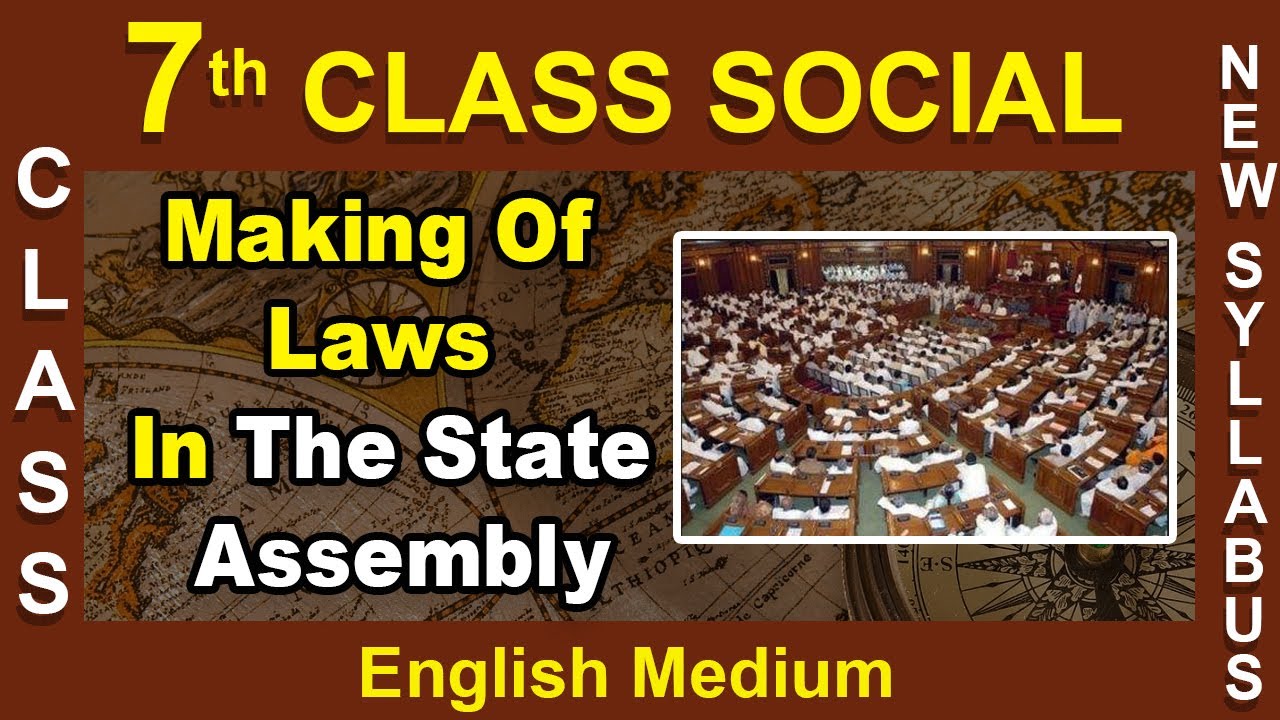 7st Class English Medium Social Making Of Laws In The State Assembly 7st-class-english-medium-social-making-of-laws-in-the-state-assembly