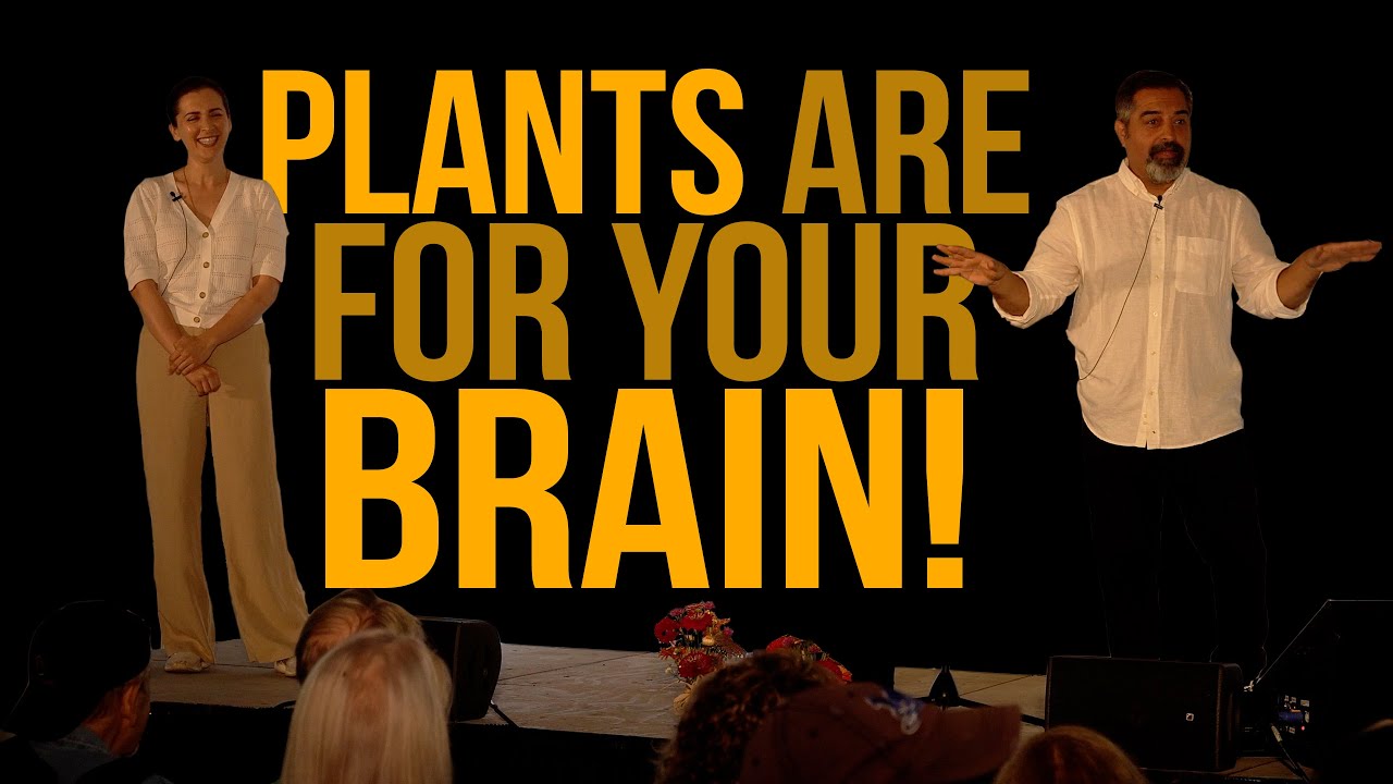 Neuroscientists AKA "Brain Docs" Drs. Ayesha & Dean Sherzai - YouTube