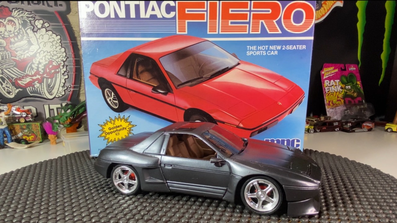 Finished My ’80s Pontiac Fiero JDM Widebody Build… Now It’s Time for a ...