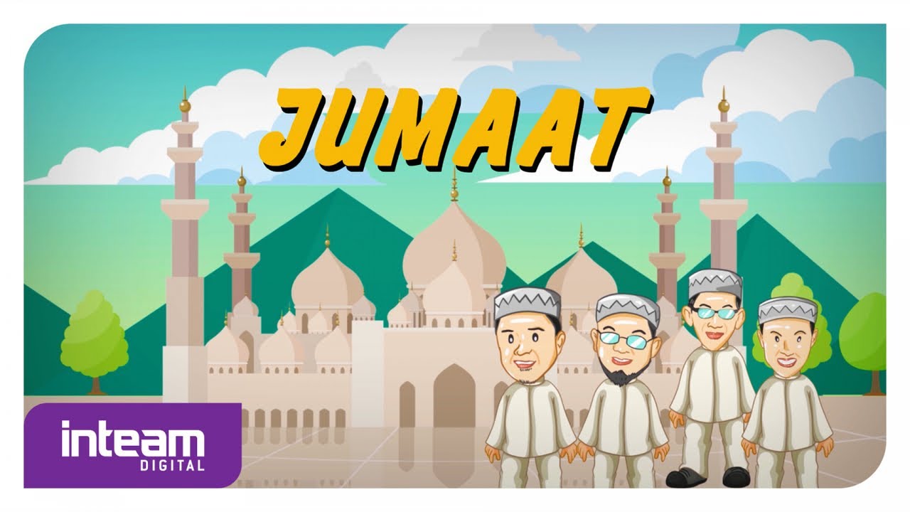 Inteam - Jumaat (Official Music Video) - YouTube