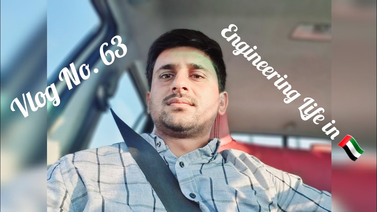 Vlog No. 63 | Engineer Vlogger | A Day in the Life of Mechanical ...