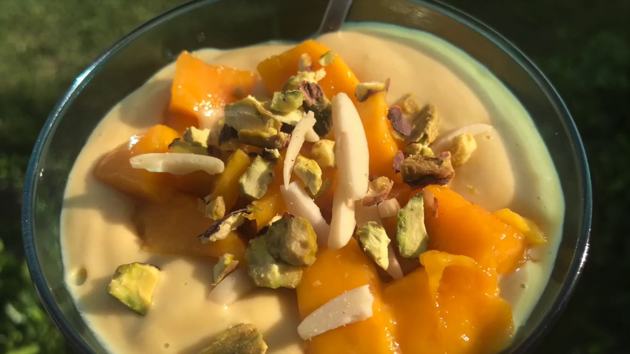 Special Diwali Sweet Recipe / Mango Rabdi / Easy Recipe in 5 Min. / Ami ...