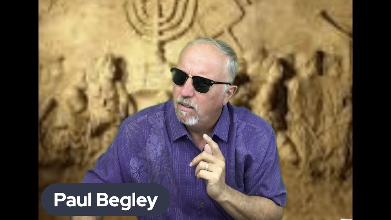 Breaking: "Vatican Secrets" Rabbi Harry Moskoff / Paul Begley - YouTube