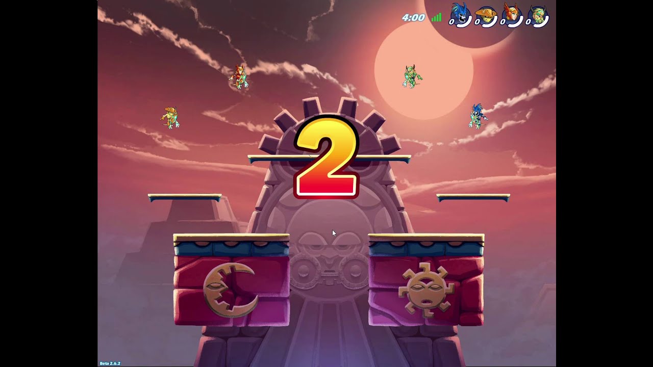 THE GRUMPY TEMPLE! (Brawlhalla) - YouTube