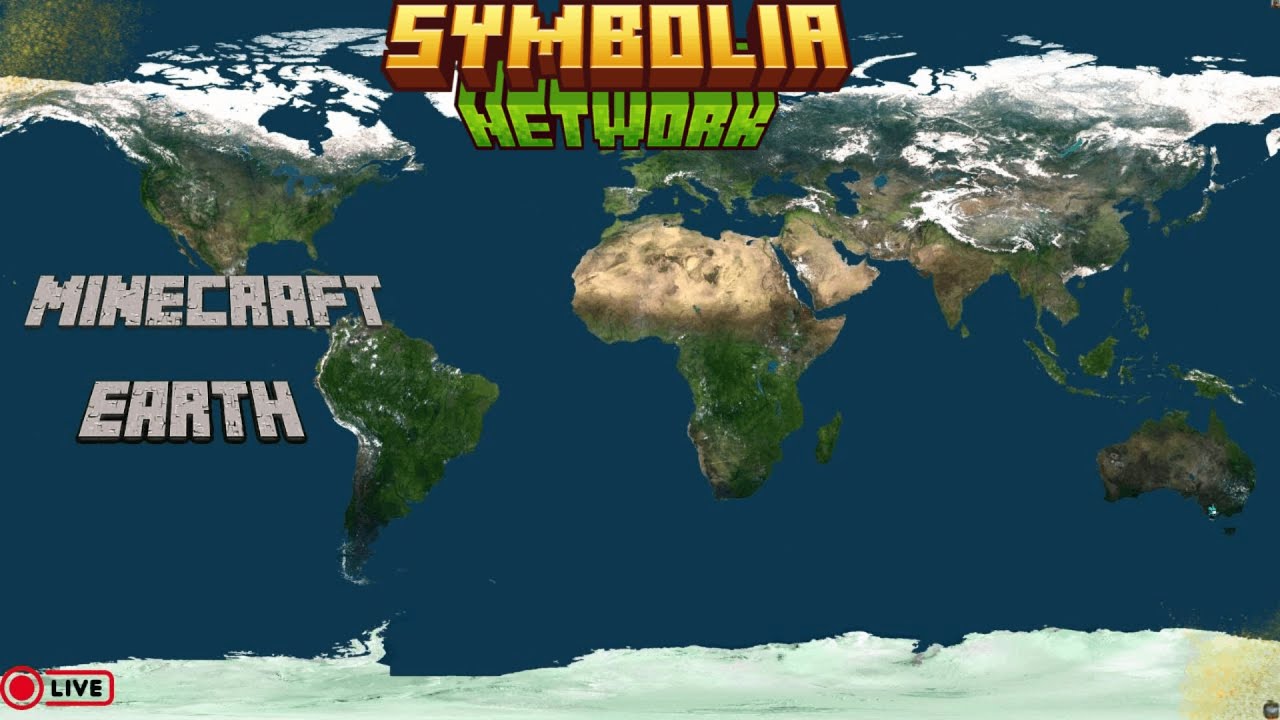 [LIVE] Incepem o noua serie de MC Earth - YouTube