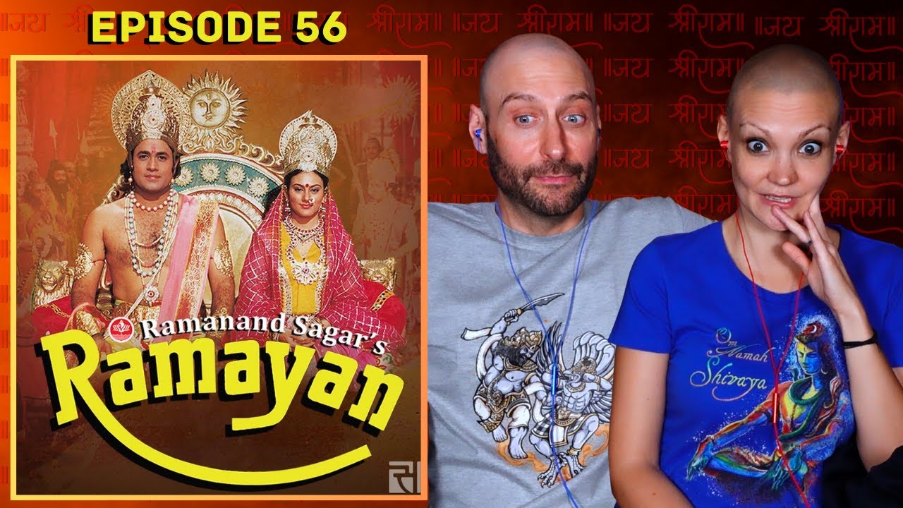 Ramanand Sagar's RAMAYAN EP 56 | Time Code Watch Along - YouTube