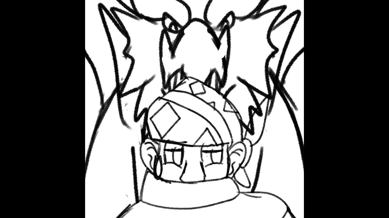 New Hunter Discovers a Larinoth - A Monster Hunter Animatic - YouTube