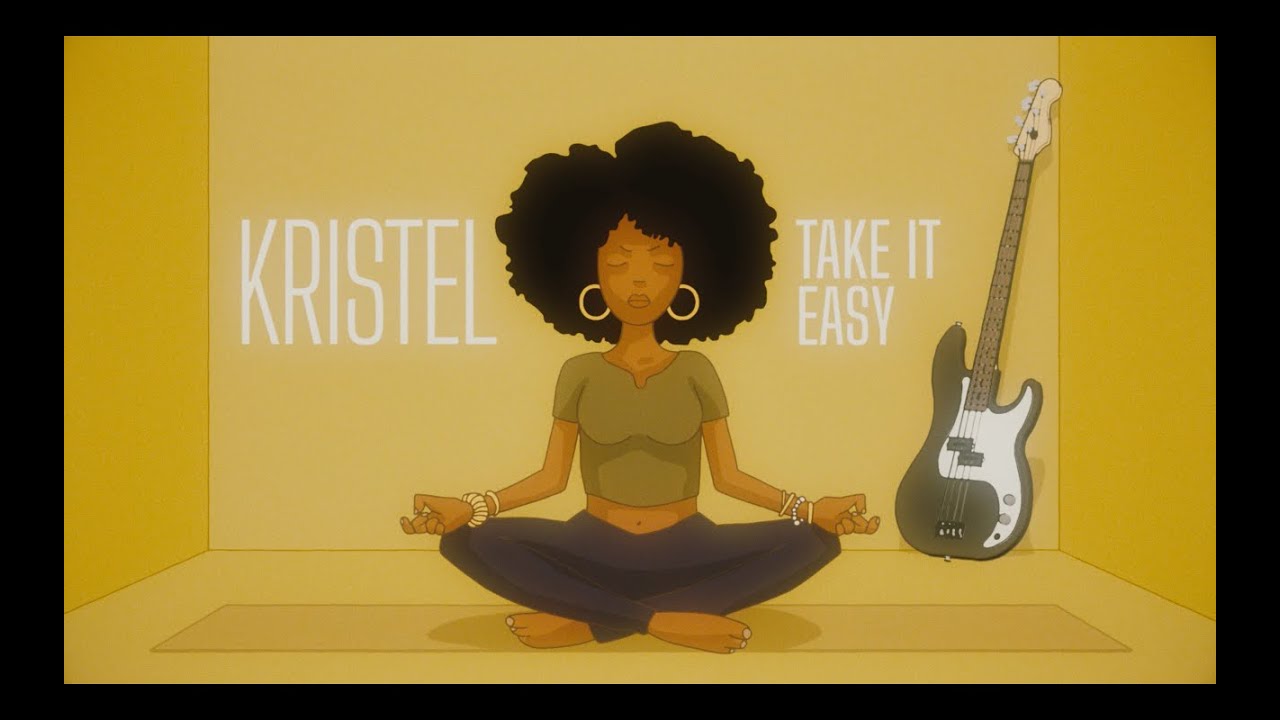 Kristel - Take It Easy (official video) - YouTube