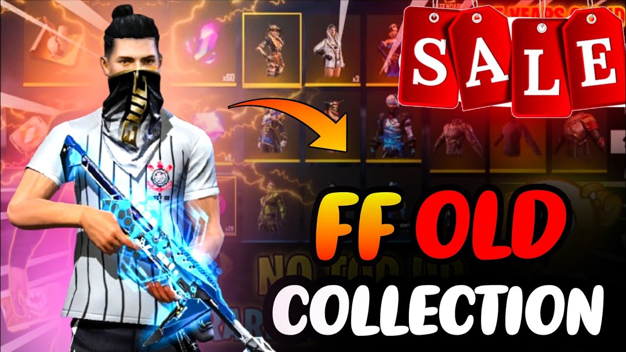 Ff old collection🥰 || free fire best dress combination💕 || # ...