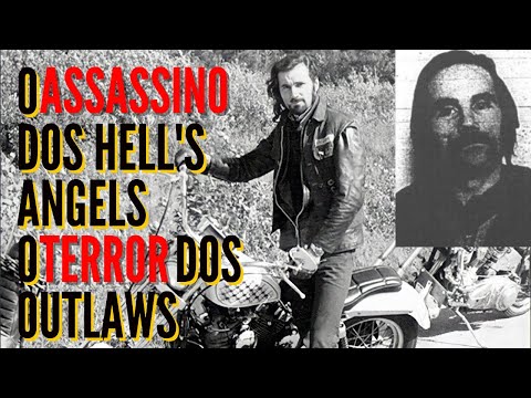 O MAIOR SERIAL KILLER do Canadá pertencia aos HELL'S ANGELS YVES ...