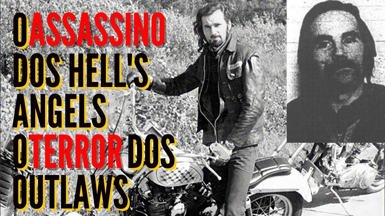 O MAIOR SERIAL KILLER do Canadá ERA HELL'S ANGELS YVES TRUDEAU O APACHE ...
