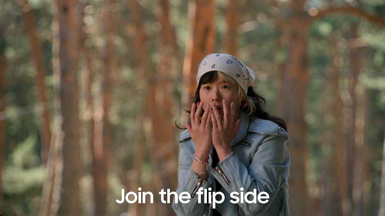 Samsung Galaxy: Join the flip side — Season 2 - YouTube