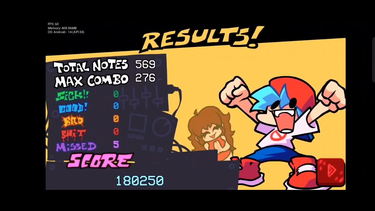 Results Music | FNF Weekend Update | FNF OST - YouTube