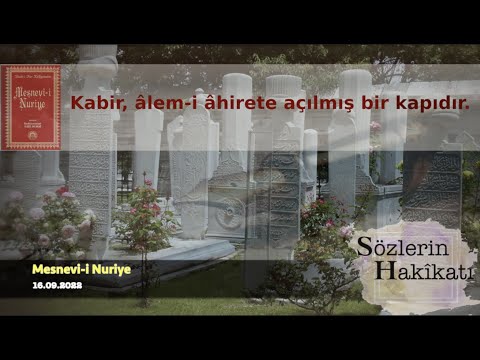 Mesnevi-i Nuriye (Habbe) \