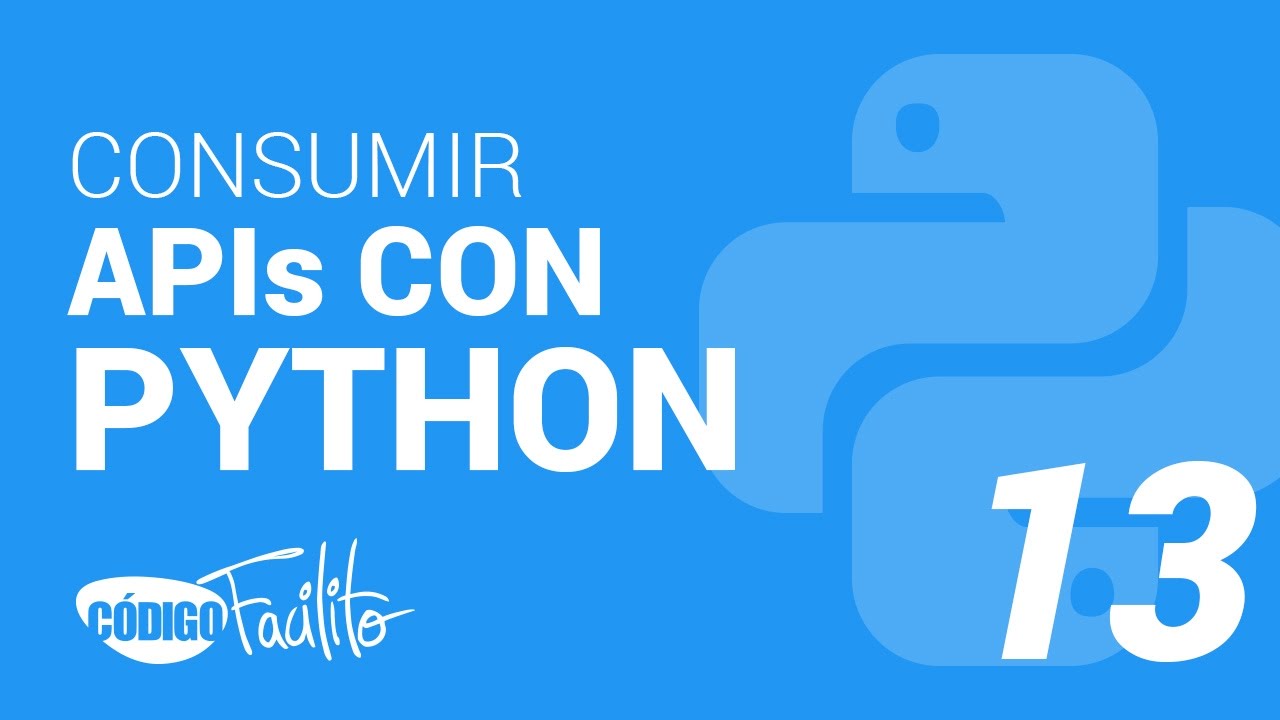13.- Taller consumir APIs con Python - Cookies - YouTube