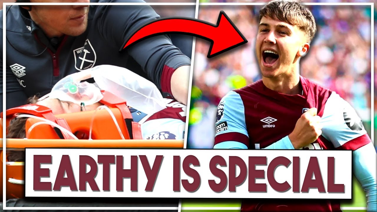 George Earthy to be part of first team next season | West Ham Wonderkid ...
