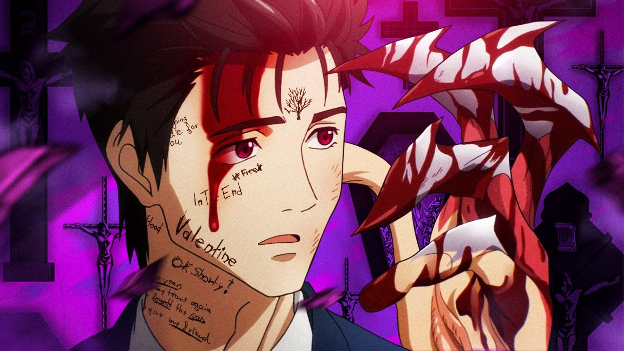 Chaze Sharp - Love Gun [Lyrics x AMV] - YouTube