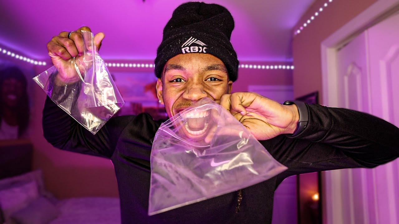 ASMR | ** INSANE BAG SOUNDS** For Sleep And Relaxation - YouTube