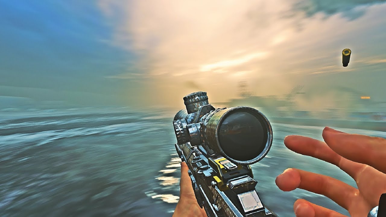 I'm the Best Modern Warfare Sniper...(MW19) - YouTube